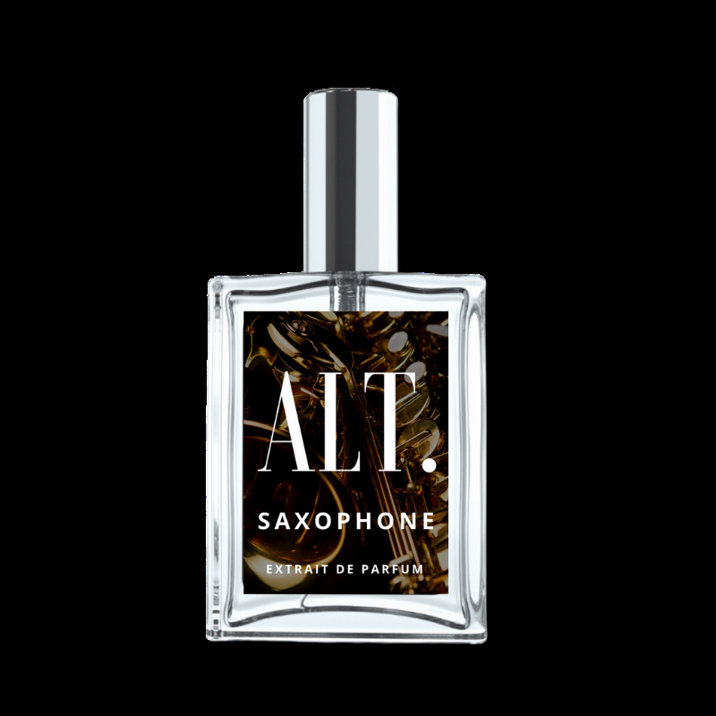 Saxophone ALT. Fragrances perfume - a fragrância Compartilhável
