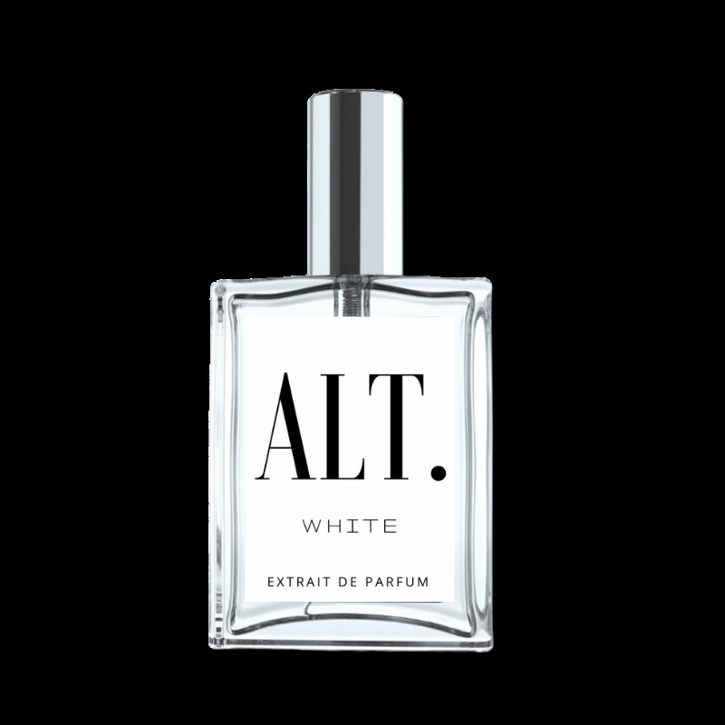 White ALT. Fragrances perfume - a fragrance for women and men