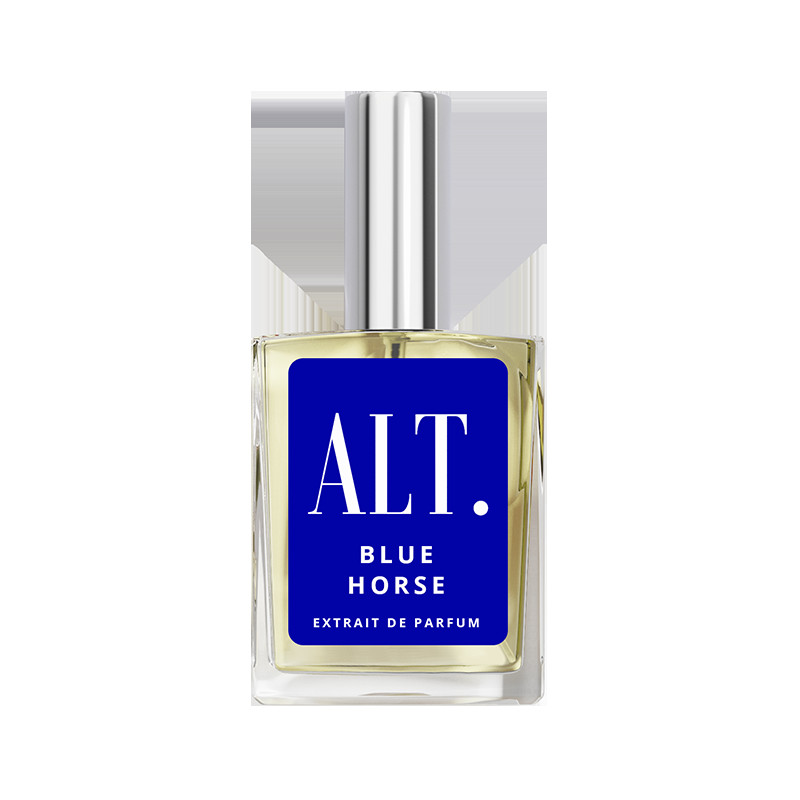 Blue Horse ALT. Fragrances perfume - a fragrance for women and men