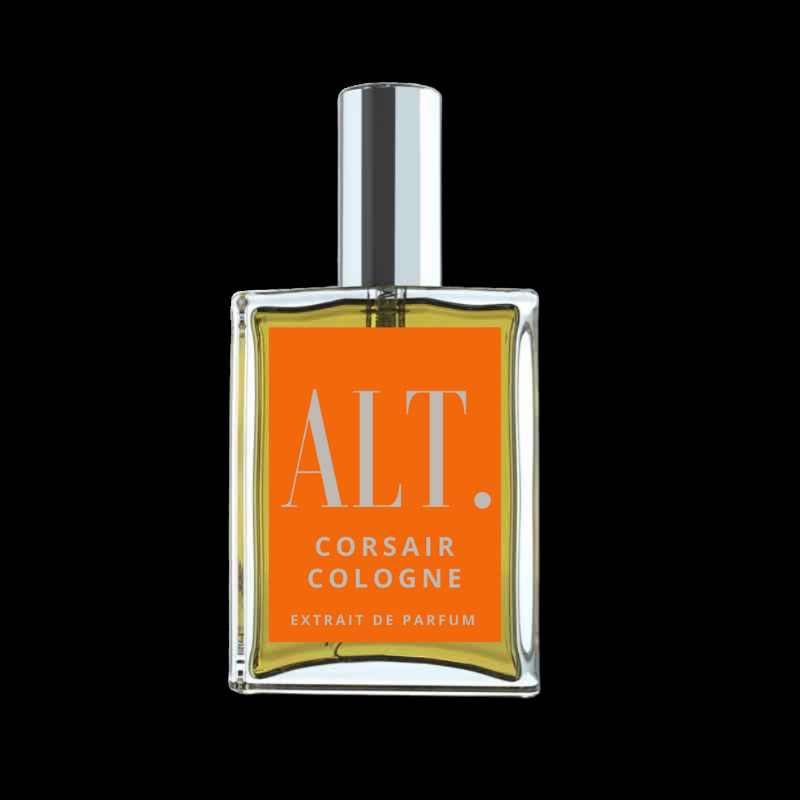 Corsair Cologne ALT. Fragrances - una fragranza unisex
