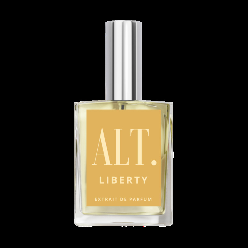 Liberty ALT. Fragrances perfume - a fragrance for women and men