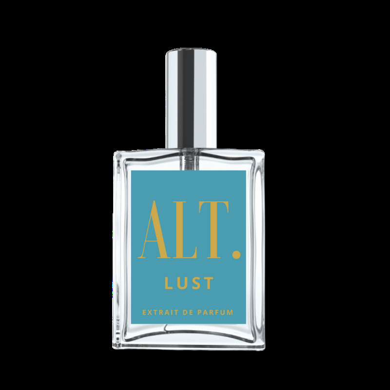 Lust ALT. Fragrances perfume - a fragrance for women and men