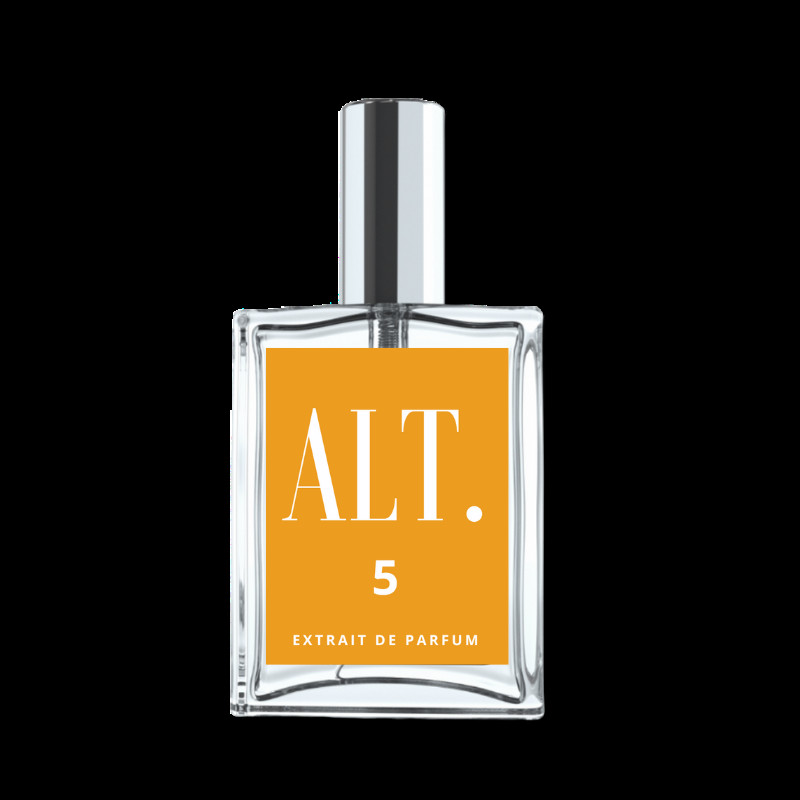 ALT. 5 ALT. Fragrances perfume - a fragrance for women and men