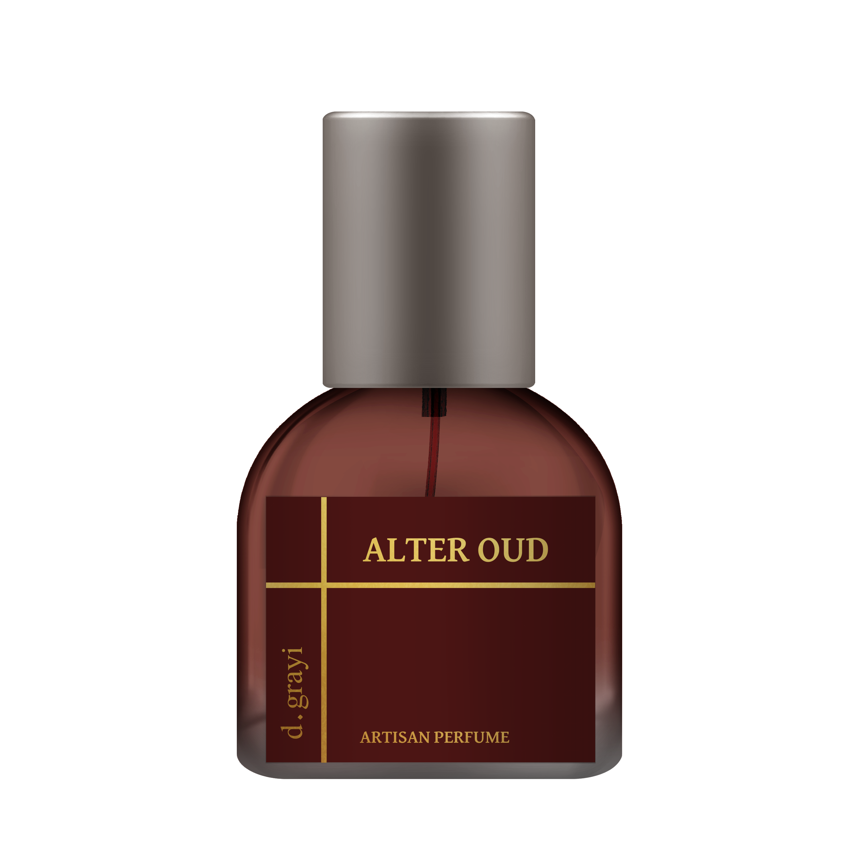 Alter Oud d.grayi Parfum - ein es Parfum für Frauen und Männer 2022