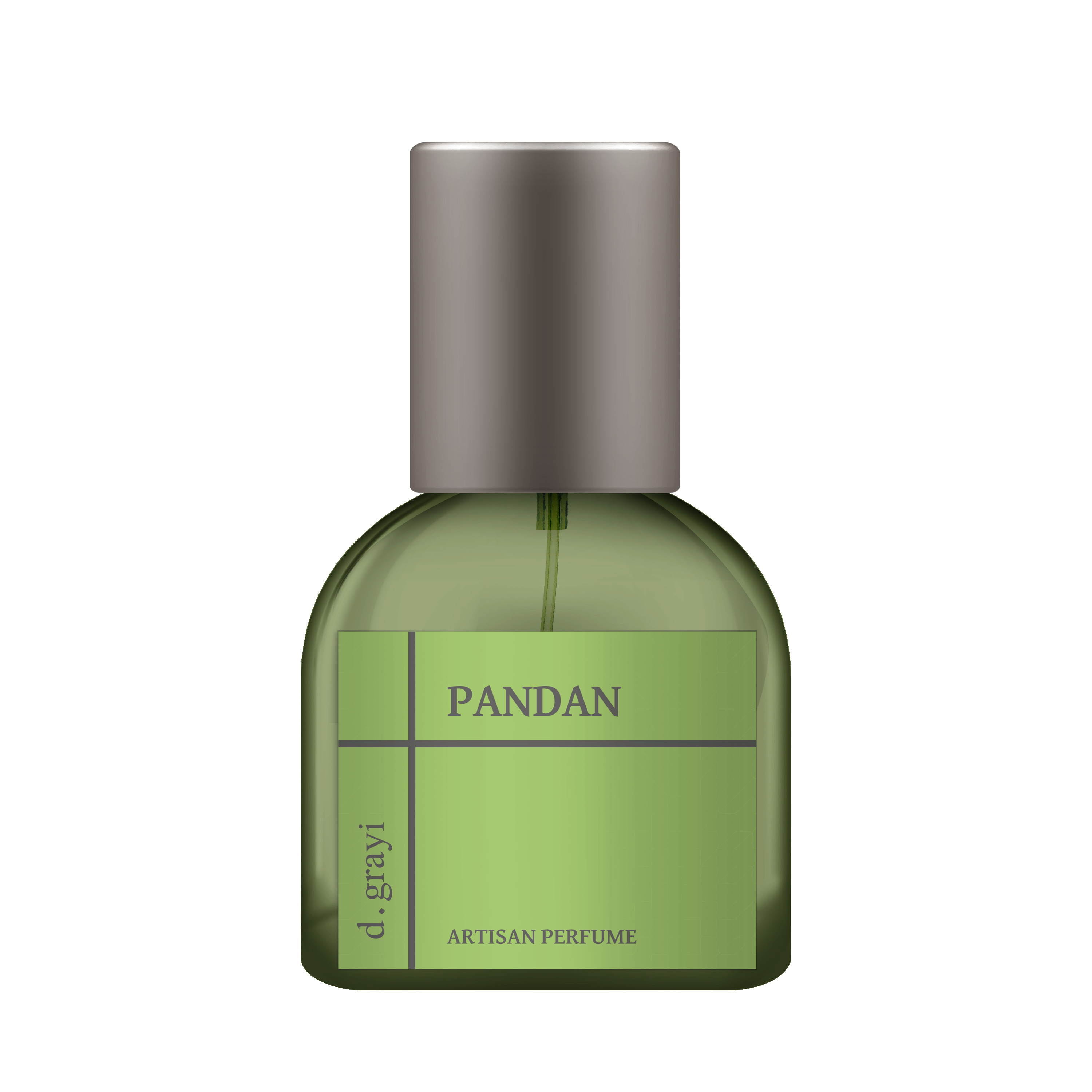 Pandan d.grayi Parfum - ein es Parfum für Frauen und Männer 2023