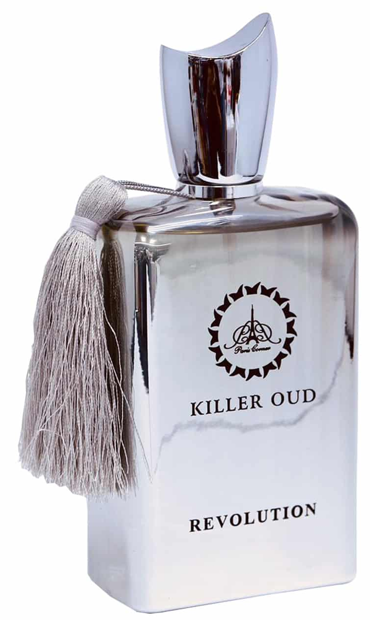 Revolution Killer Oud үнэртэн - a сүрчиг эрэгтэй 2020