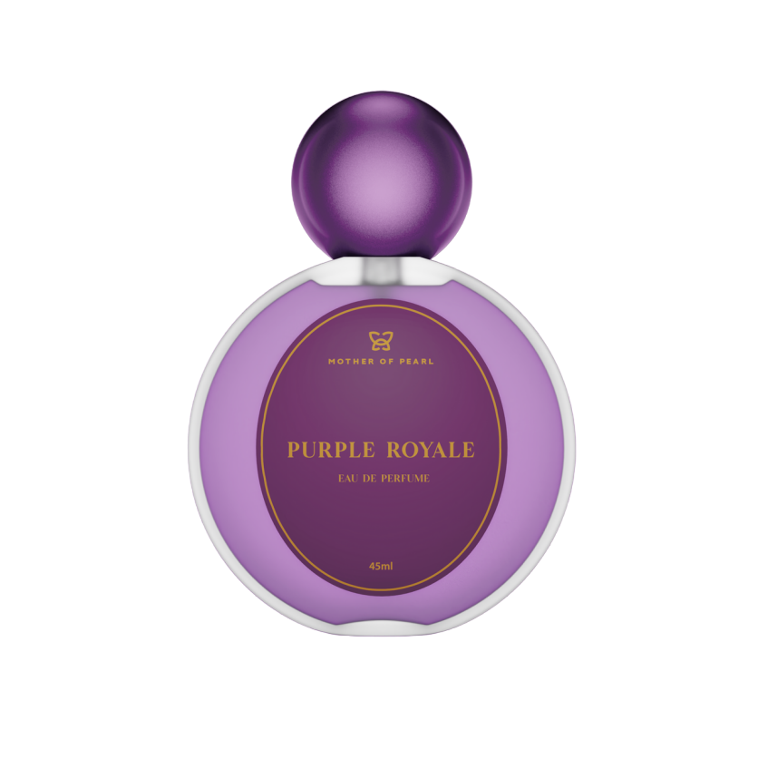 Purple Royale Mother of Pearl عطر - a جديد fragrance للنساء 2023