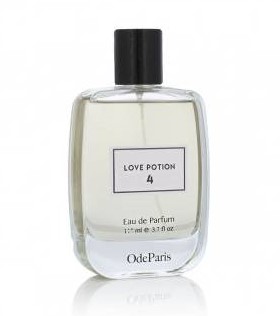 Love Potion 4 Ode Paris perfume - a fragrance for women and men