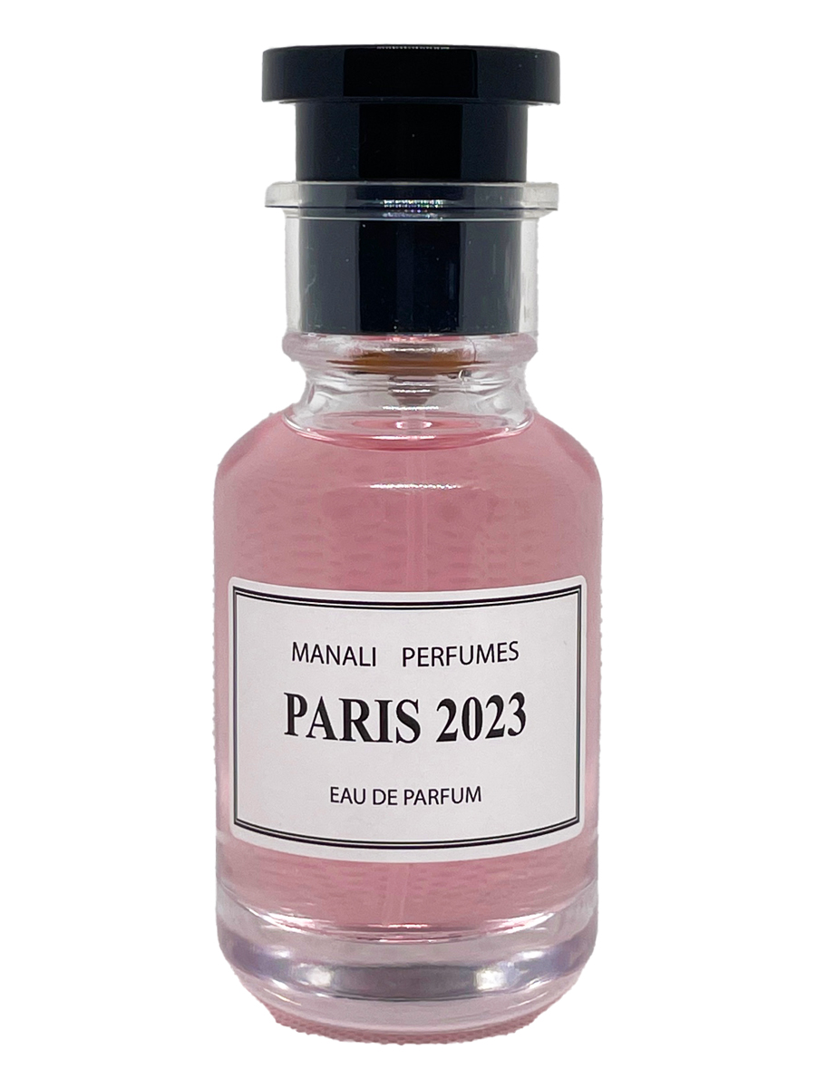 Paris 2023 Manali Perfumes - una fragranza da donna 2023