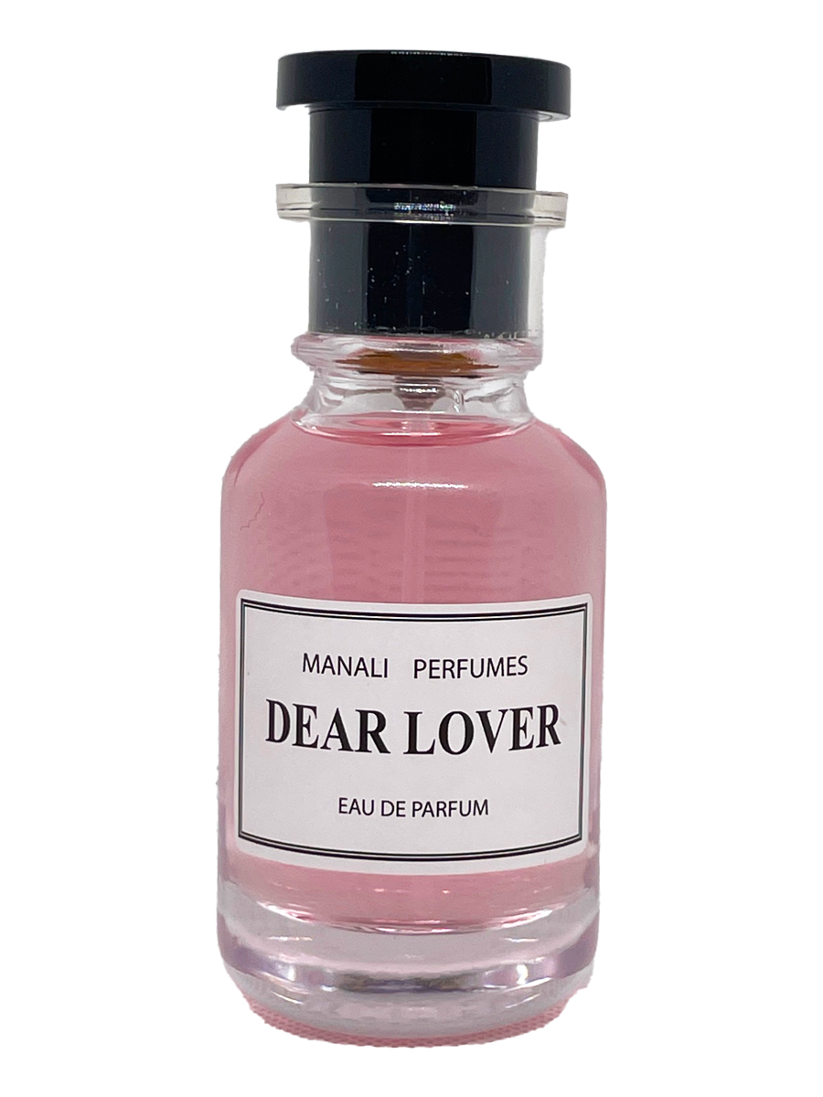 Dear Lover Manali Perfumes Parfum - ein es Parfum für Frauen und Männer ...