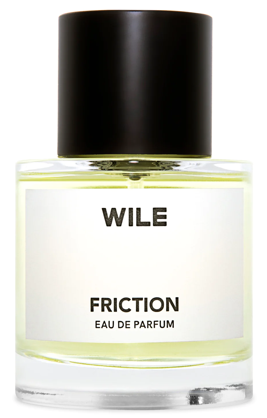 Friction WILE perfume - a fragrance for women and men 2021