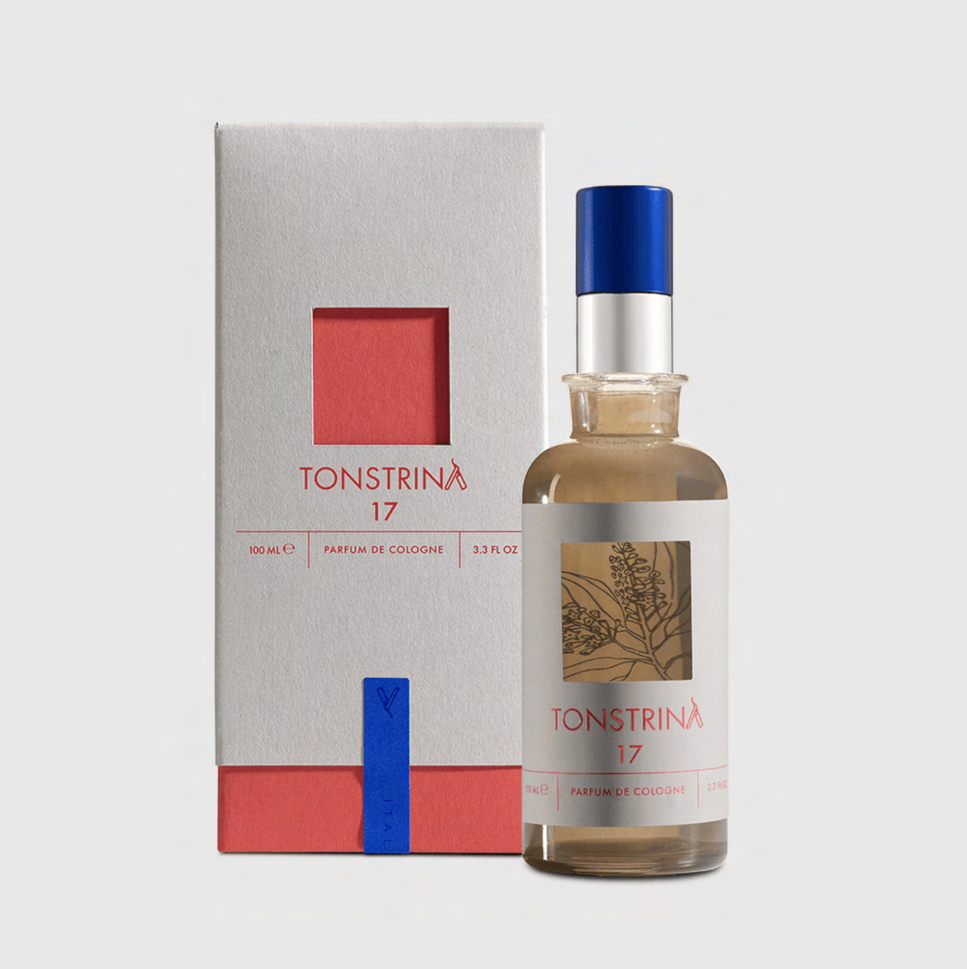 Tonstrina 17 Pisterzi - una fragranza da uomo 2023