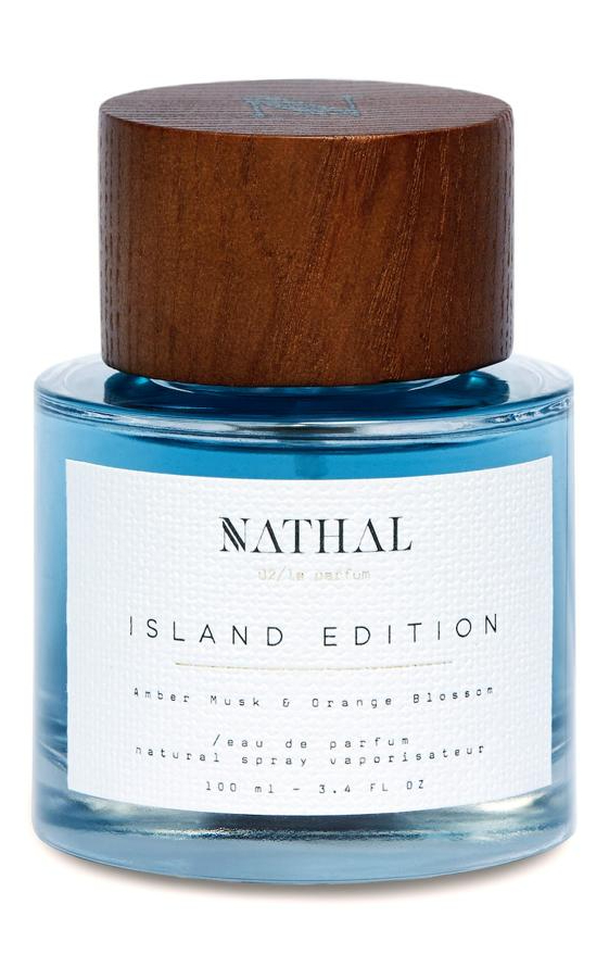 NATHAL 02/le parfum 'Island Edition' Le Parfum de Nathalie perfume - a ...