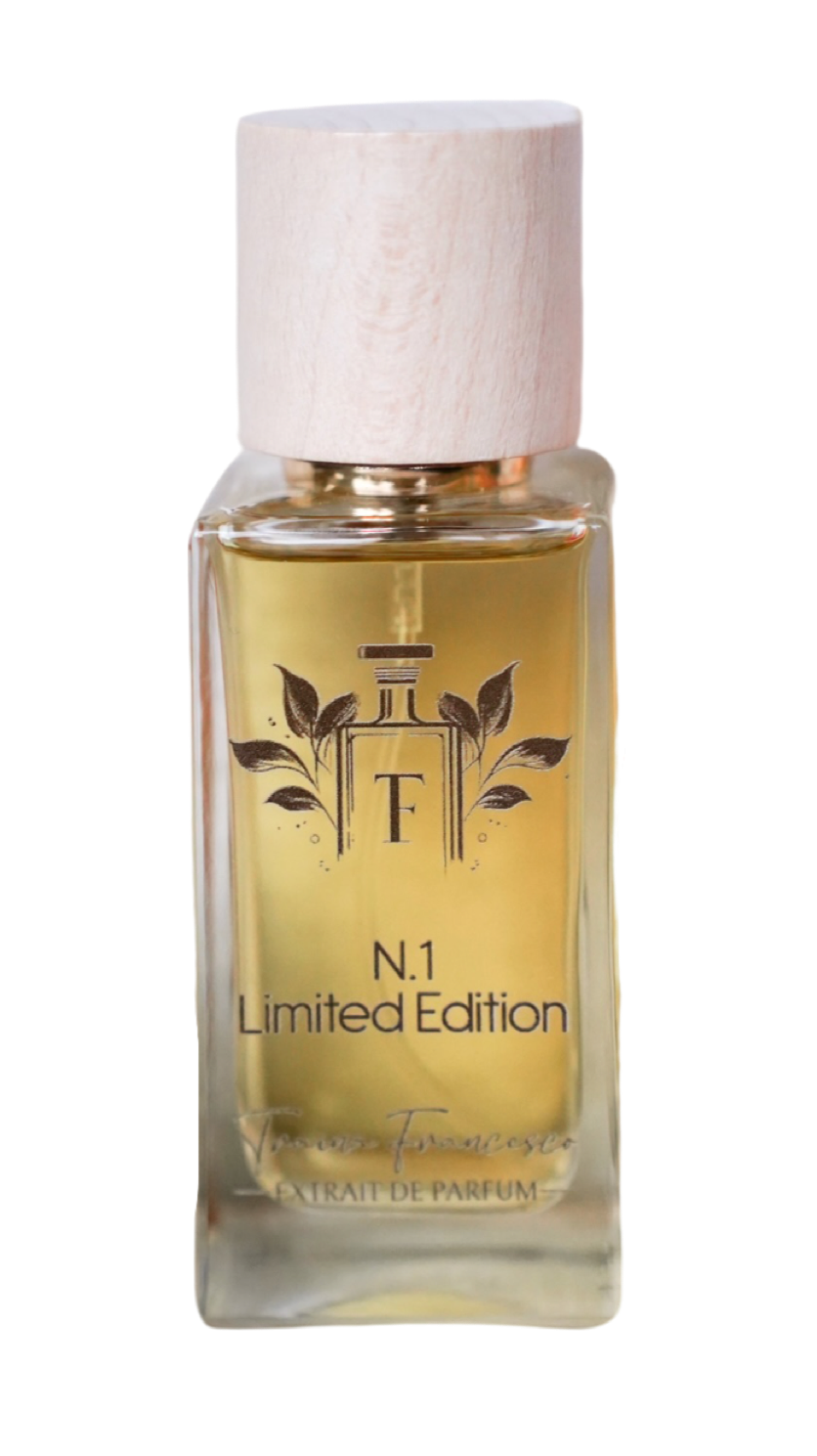 N.1 Limited Edition Traina Francesco Parfum Parfum - ein es Parfum für ...