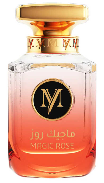 Magical Rose Perfume