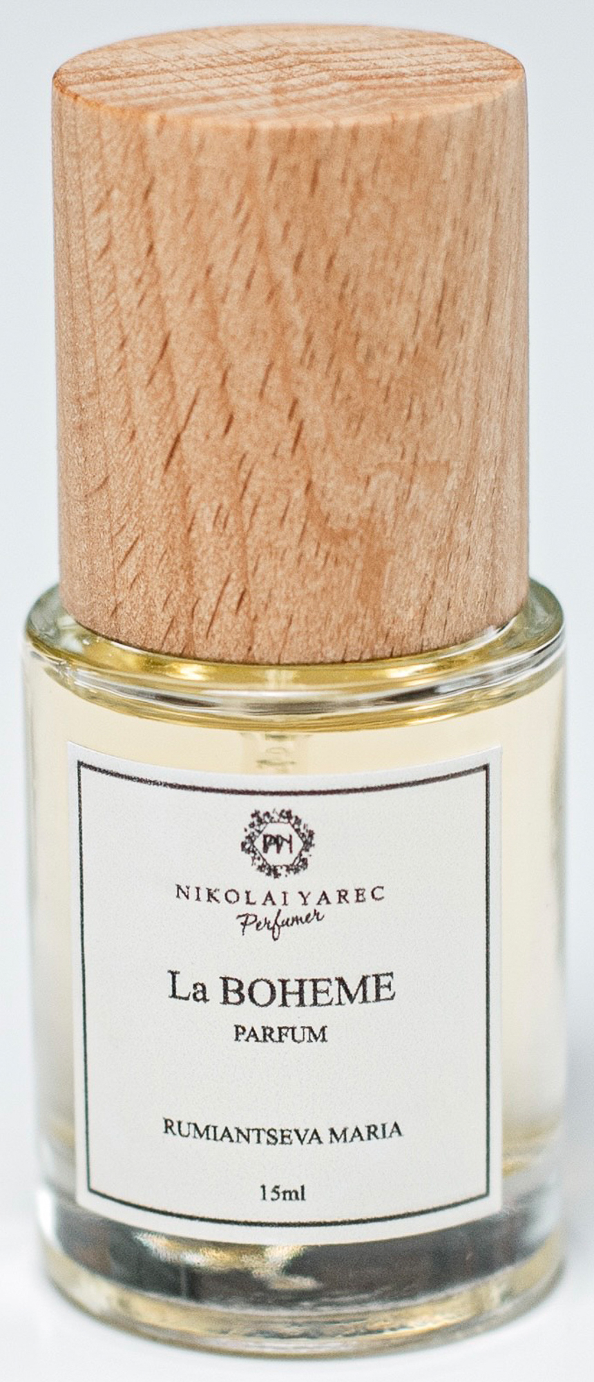 La Boheme Nikolai Yarec perfume - a fragrance for women and men 2023