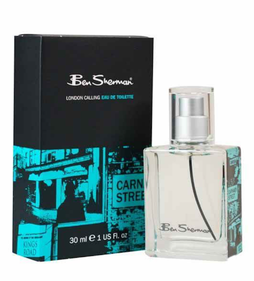 London Calling Ben Sherman cologne - a fragrance for men