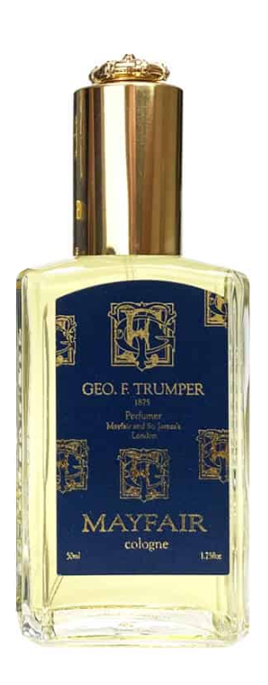 Mayfair Geo. F. Trumper Colônia - a fragrância Masculino 2021