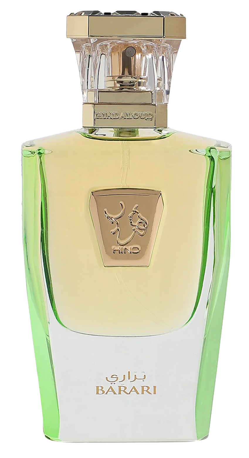 Barari Hind Al Oud 香水 - 一款 2017年 中性 香水