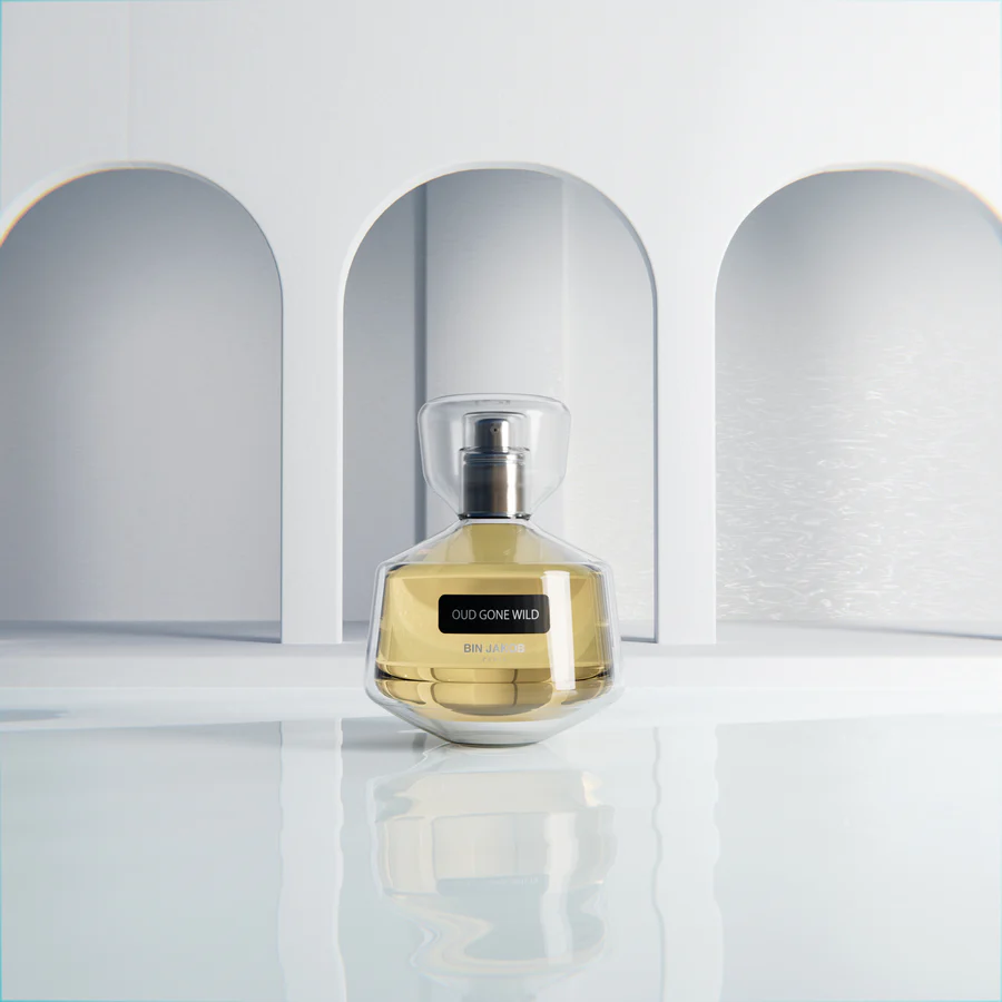 Oud Gone Wild Bin Jakob perfume - a fragrance for women and men 2023