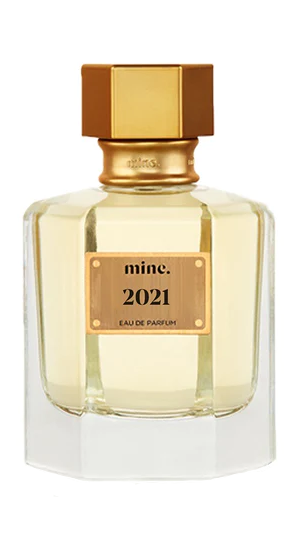 2021 Mine. Perfumery perfume - a fragrance for women and men 2021