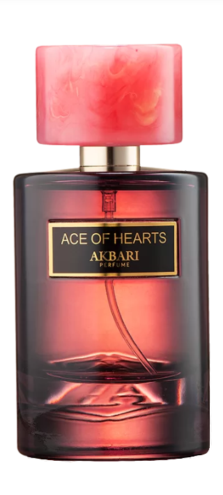 Ace of Hearts Akbari perfume - a fragrance for women and men