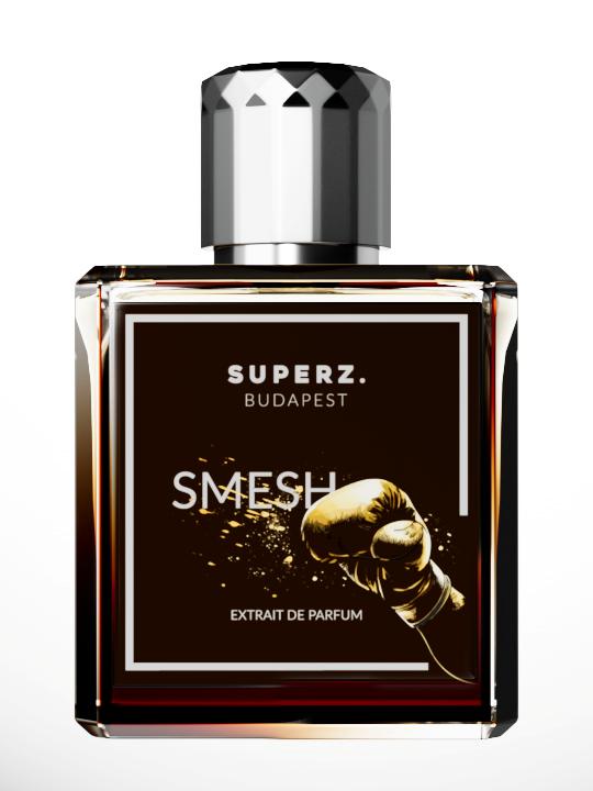 Smesh Superz. parfém - a Nový vůně pro ženy a muže 2023