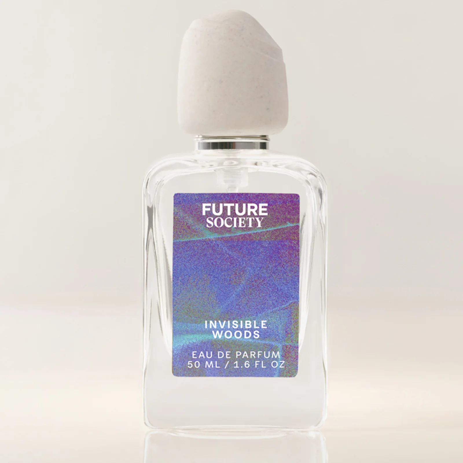 Invisible Woods Future Society perfume - a fragrância Compartilhável 2023
