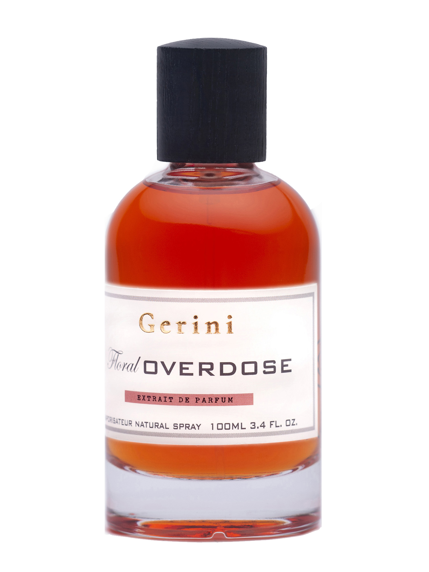 Floral Overdose Gerini parfum - un parfum pour homme et femme 2021