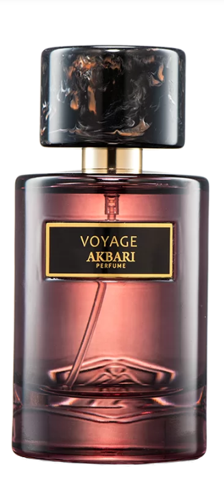 Voyage Akbari perfume - a new fragrance for women 2023