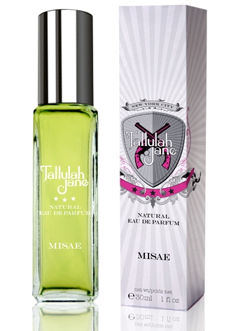 Misae Tallulah Jane perfume - a fragrance for women and men 2010