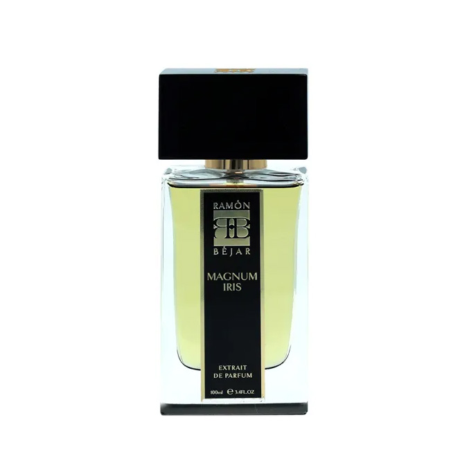 Magnum Iris Extrait de Parfum Ramón Béjar parfum - un nou parfum unisex ...