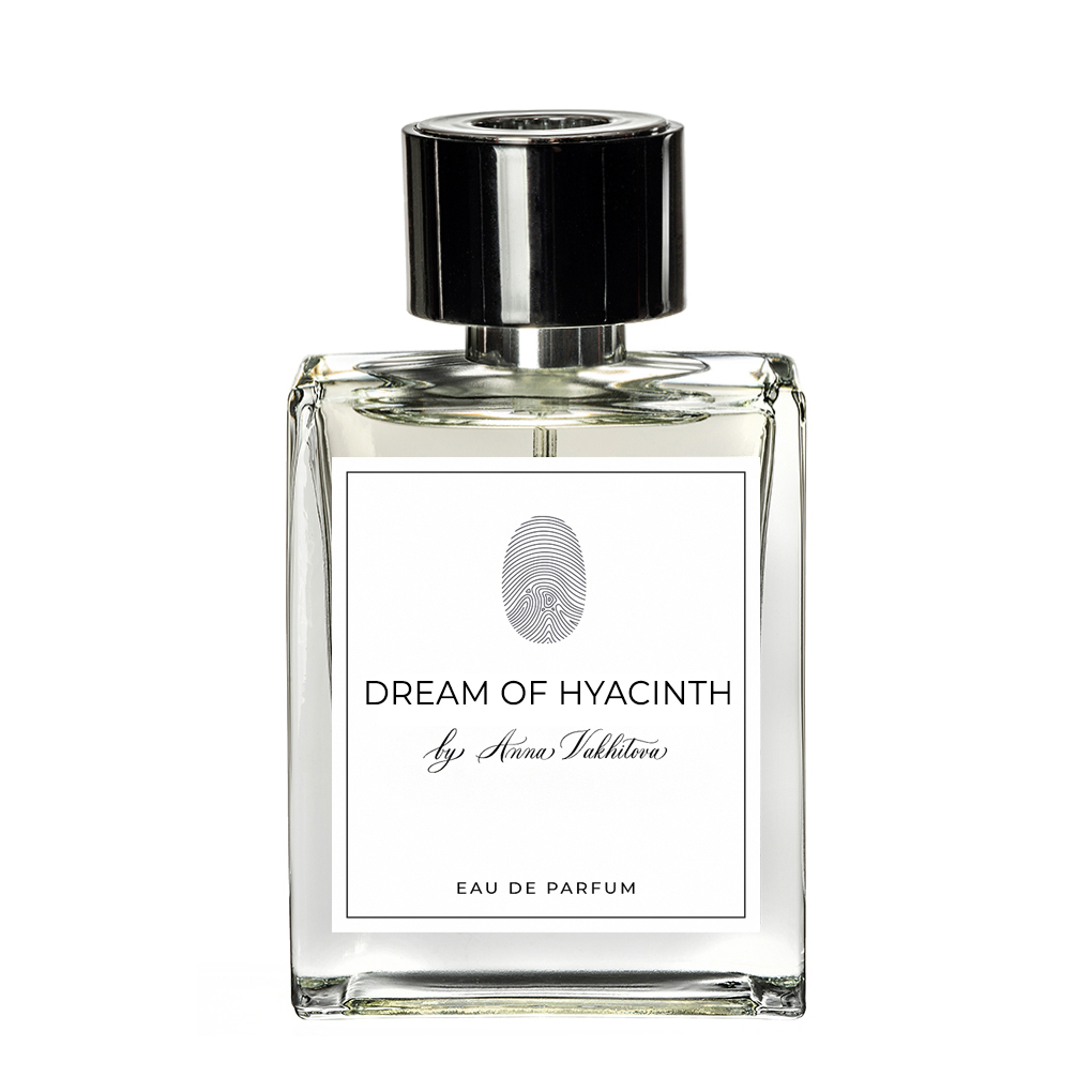 Dream of Hyacinth Anna Vakhitova Perfumes perfume - a fragrance for ...