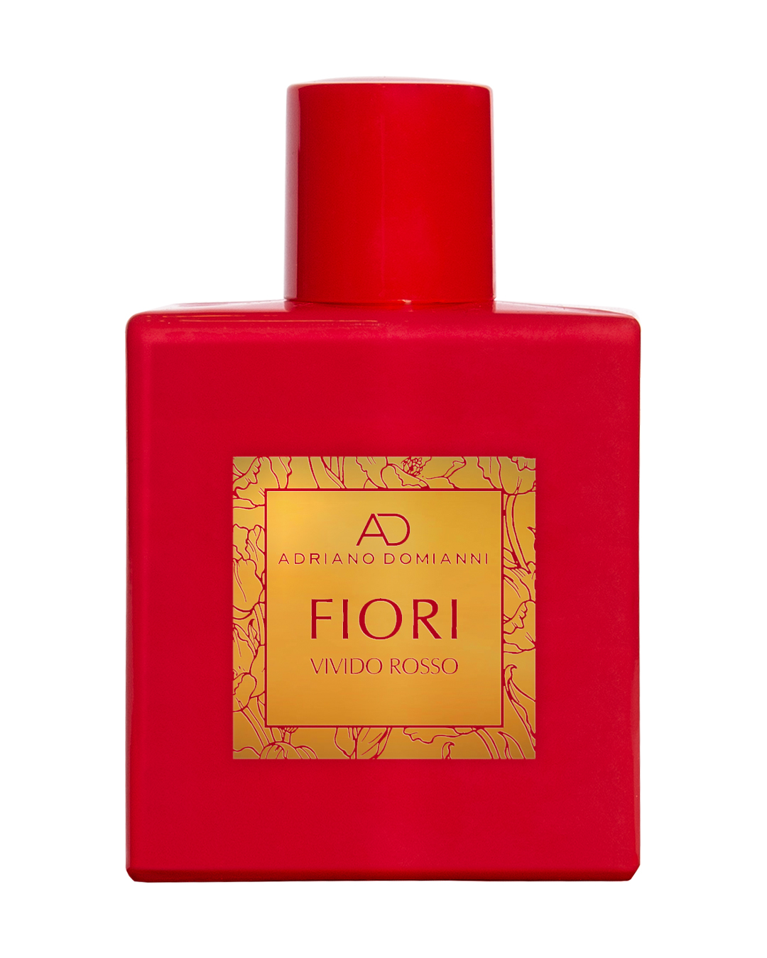 Fiori Vivido Rosso Adriano Domianni perfume - a fragrância Feminino 2022