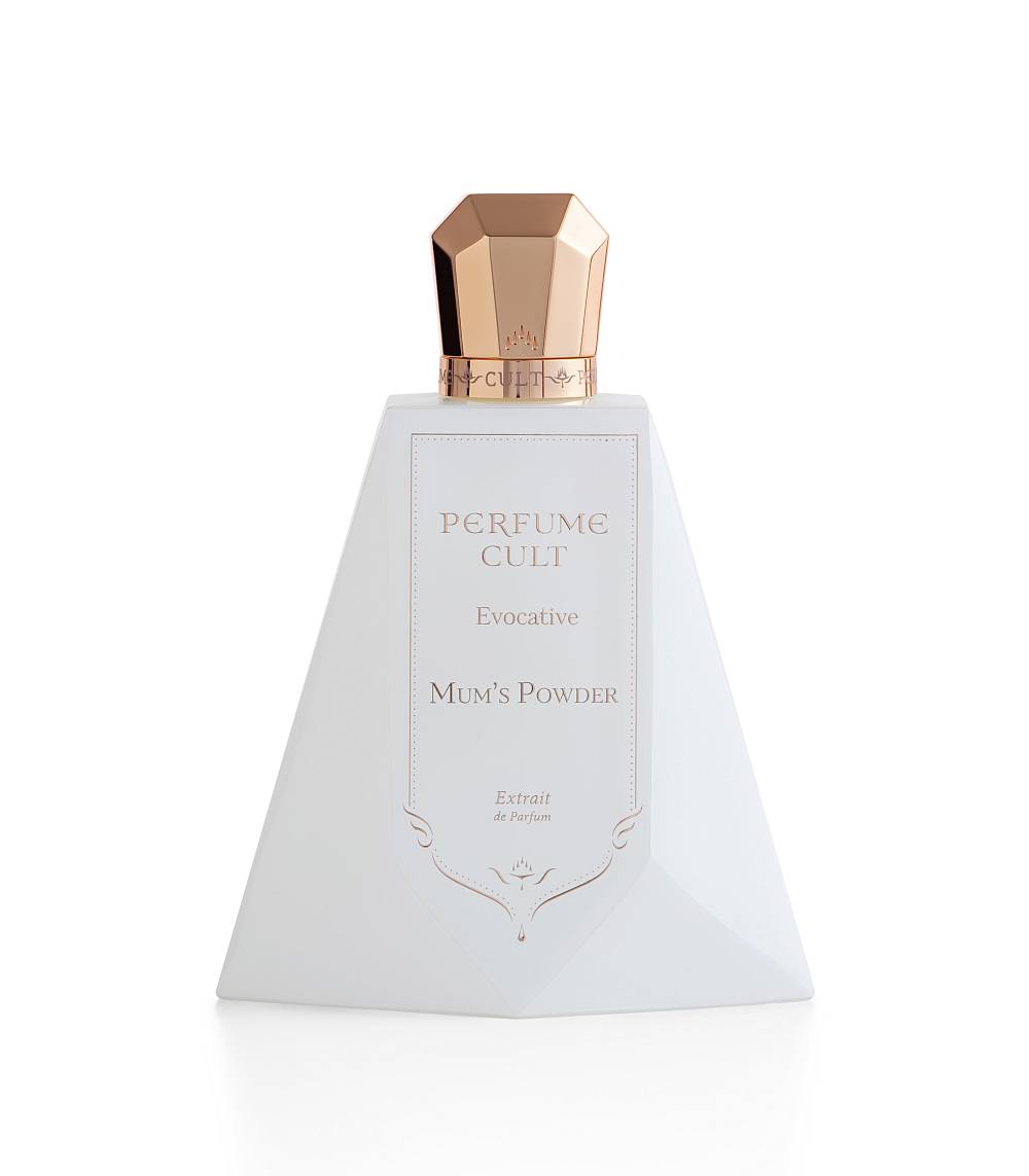 Mum’s Powder Perfume Cult άρωμα - ένα νέο άρωμα για γυναίκες 2023