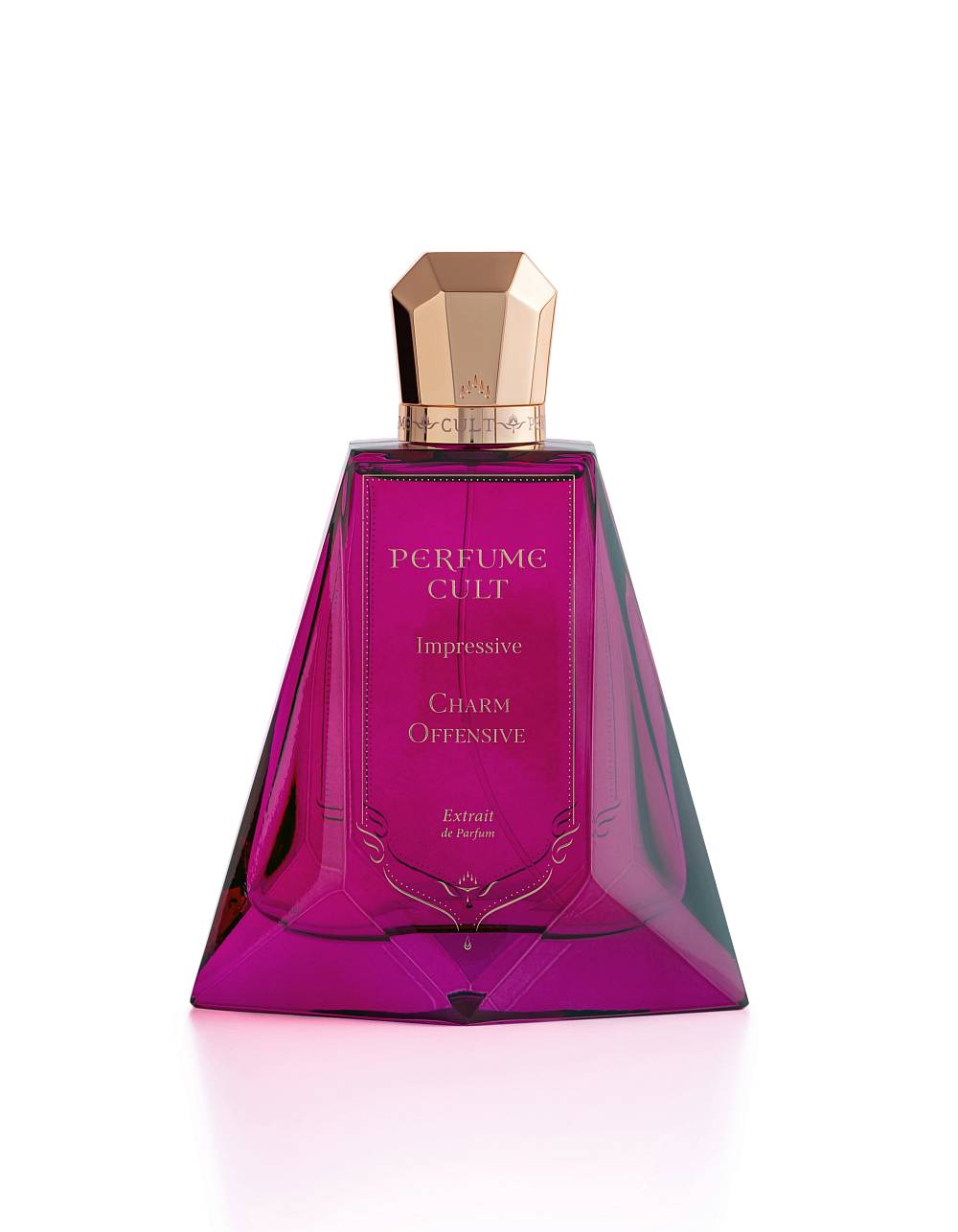 Charm Offensive Perfume Cult parfum - un parfum pour homme et femme 2023