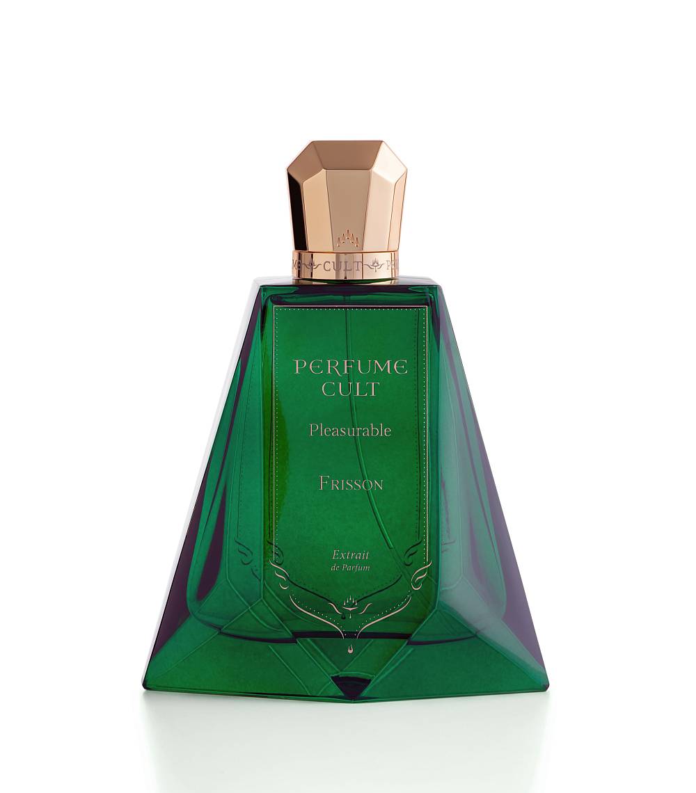 Frisson Perfume Cult - una novità fragranza unisex 2023