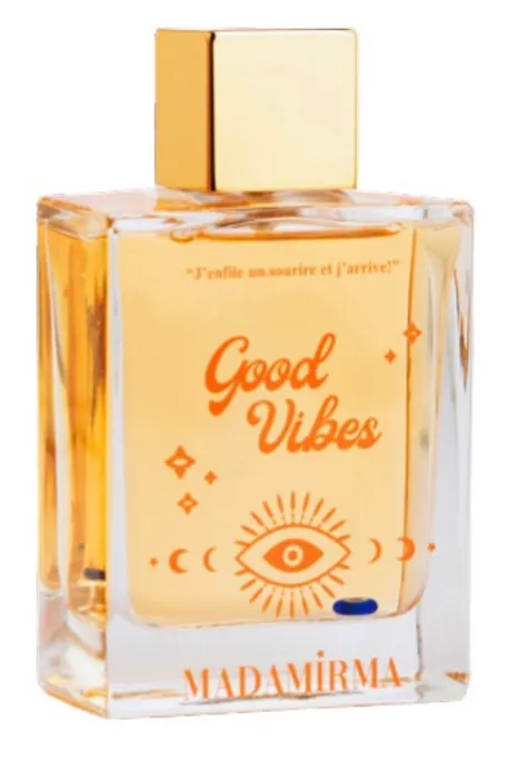 Good Vibes Madamirma perfume - a fragrance for women and men 2023