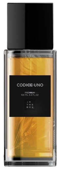 Codice Uno In The Box Cologne - ein es Parfum für Männer 2023