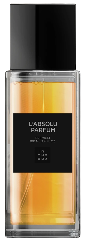 L'Absolu Parfum In The Box cologne - een geur voor heren 2023