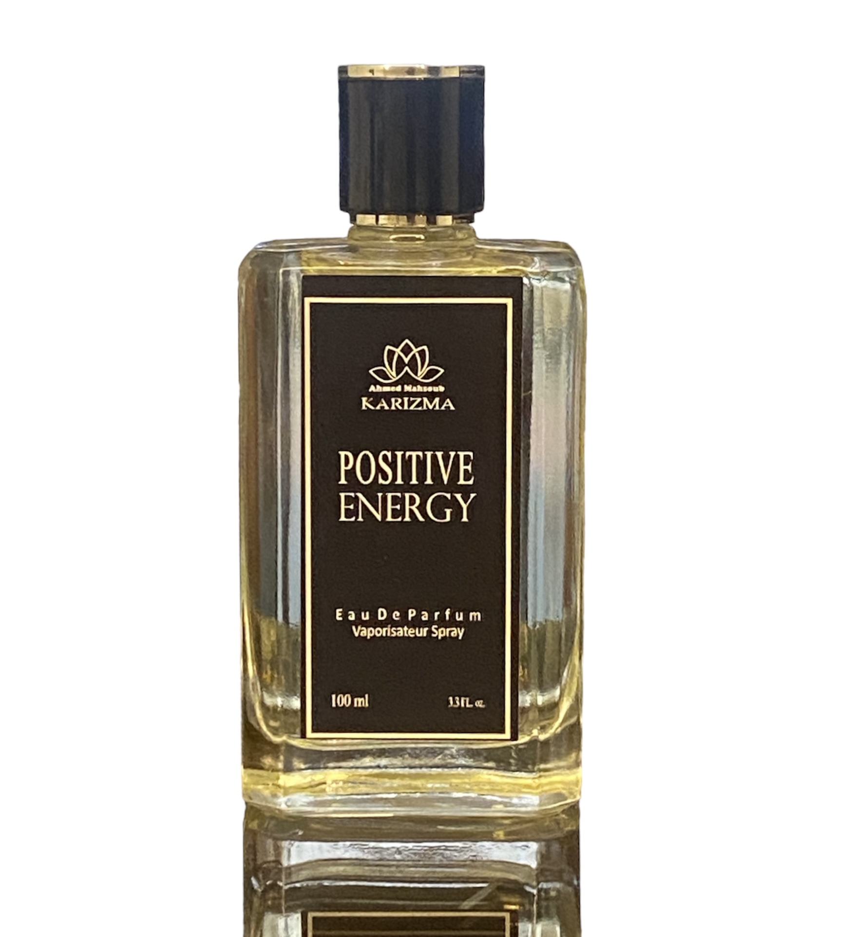Positive Energy Ahmed Mahsoub KARIZMA cologne - a fragrance for men 2023