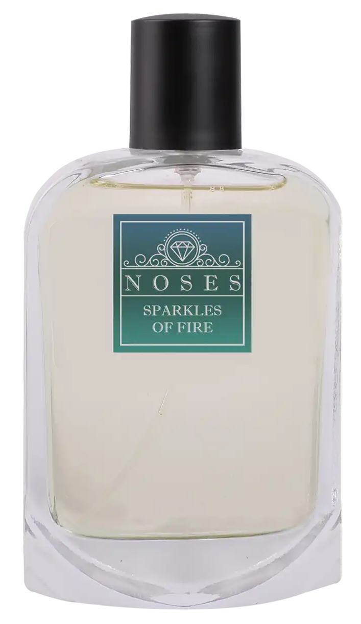 Sparkles of Fire Noses perfume - a novo fragrância Compartilhável 2023