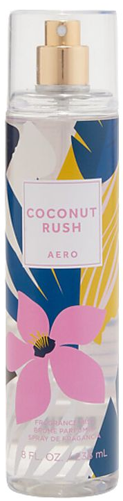 Coconut Rush Aéropostale perfume - a new fragrance for women 2023