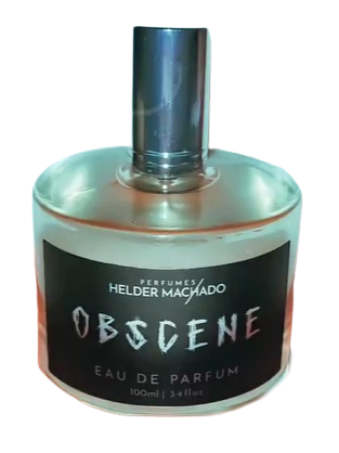 Obscene Helder Machado Perfumes perfume - a new fragrance for women and ...