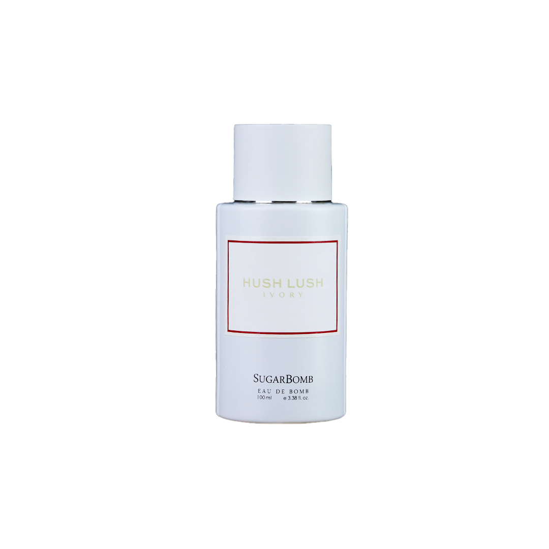 Hush Lush Ivory SugarBomb عطر - a جديد fragrance للجنسين 2023