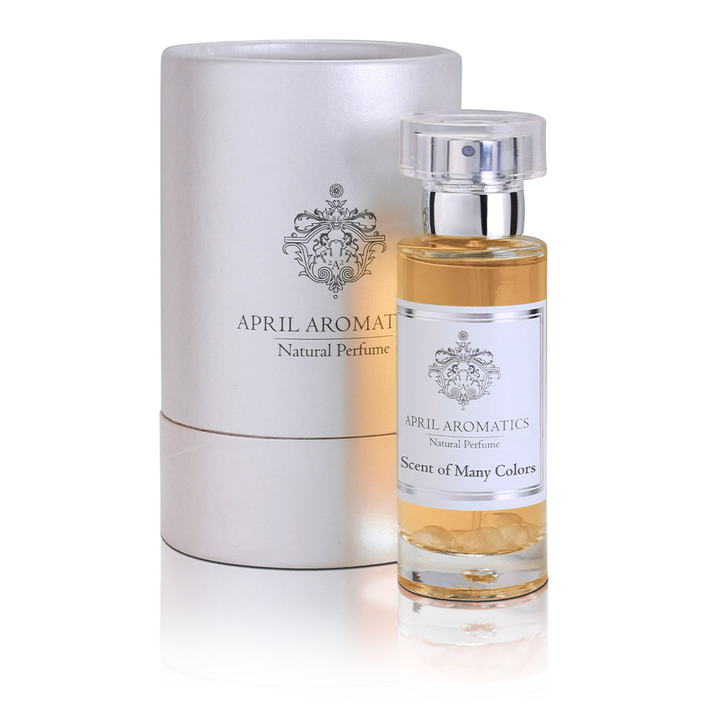 Scent of Many Colors April Aromatics parfum - un parfum unisex 2023