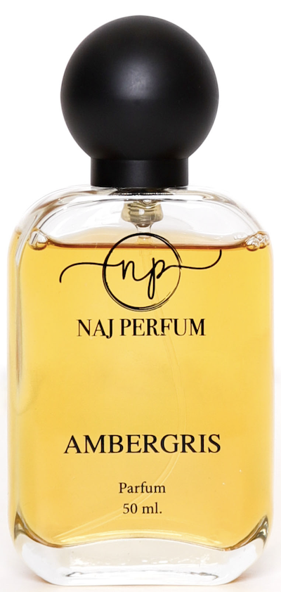 Ambergris Naj Perfum perfume - a fragrance for women and men 2023