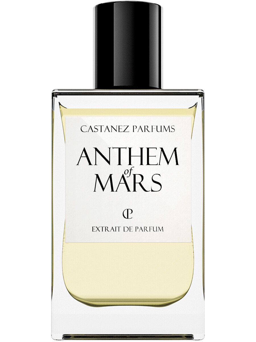 Anthem of Mars Castanez Parfums perfume - a fragrance for women and men ...