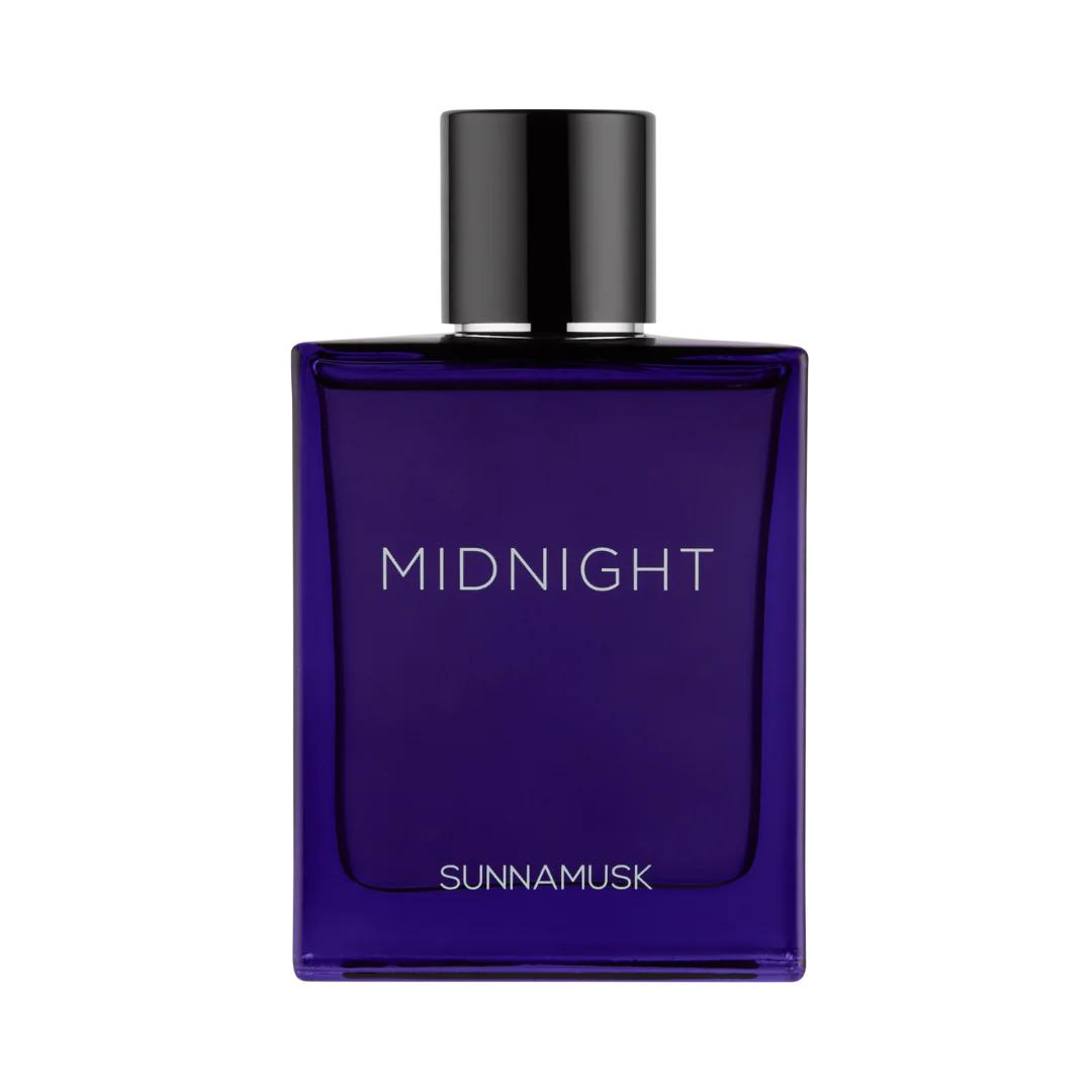 Midnight Sunnamusk perfume - a fragrância Compartilhável