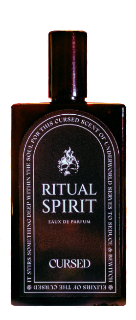Ritual Spirit Cursed Cologne - un parfum pour homme 2023